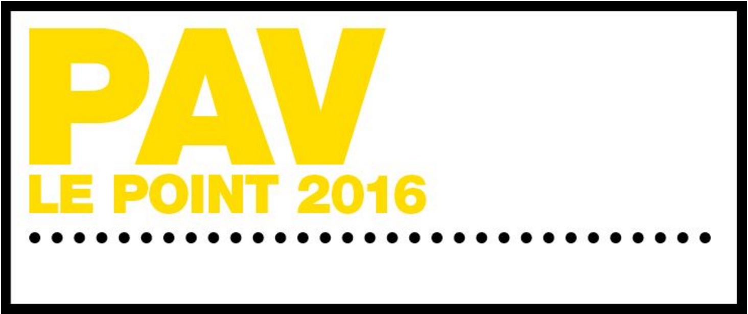 Le PAV en 2016 – Faites le point sur l’avancement du projet – FTI