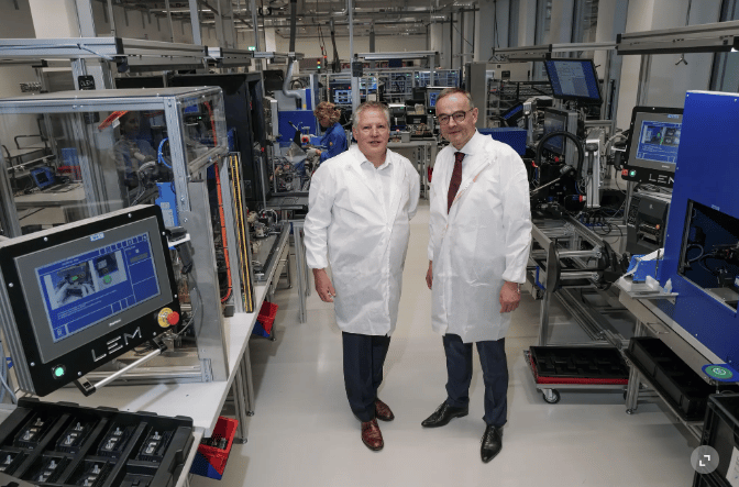 «Sans capteurs LEM, pas de voiture électrique» – FTI